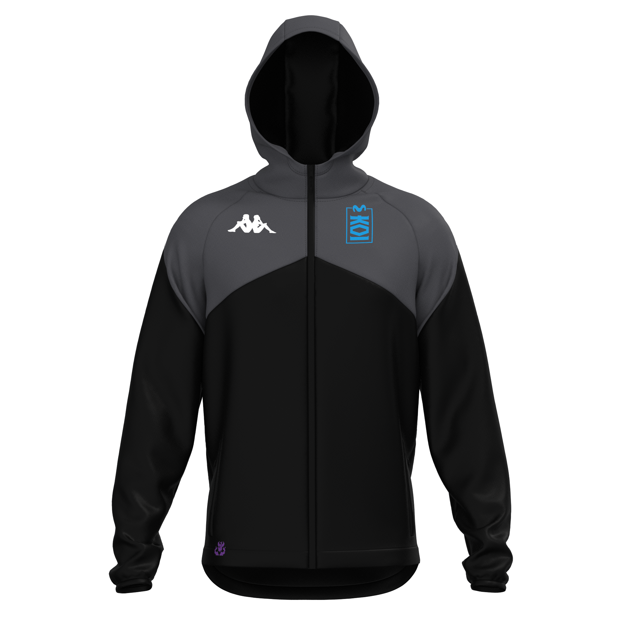 SUDADERA FIANTO MOVISTAR KOI 2025